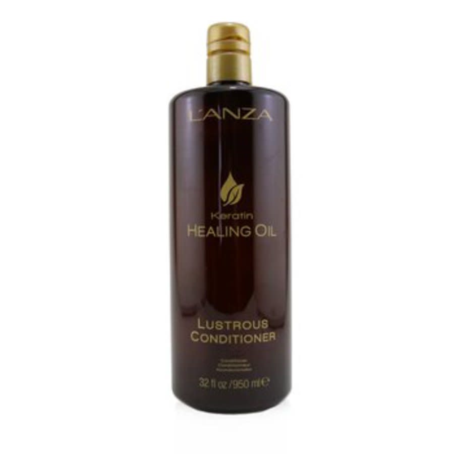 Lanza Unisex Keratin Healing Oil Lustrous Conditioner 32 oz Hair Care ...