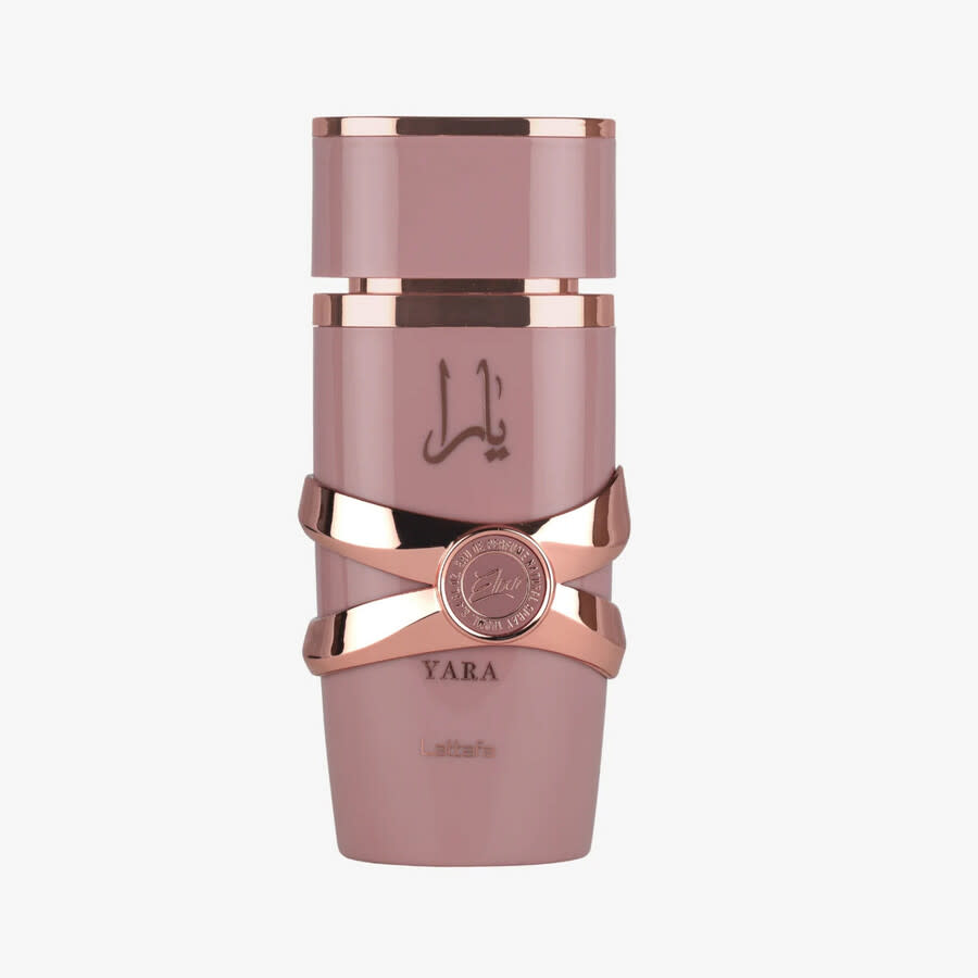 Lattafa Ladies Yara Elixir EDP Spray 3.4 oz Fragrances 6290362346531 ...