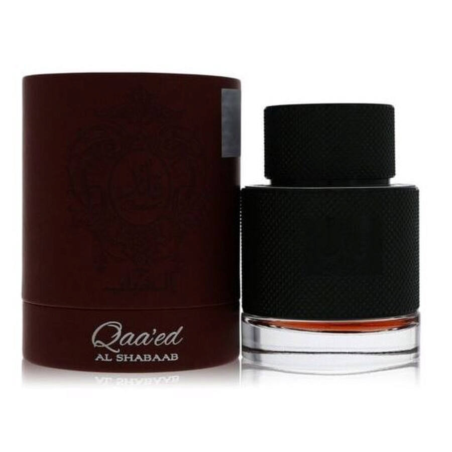 Lattafa Men's Qaaed Al Shabaab EDP Spray 3.4 oz Fragrances ...