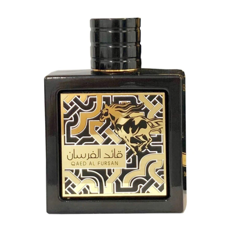 Lattafa Men's Qaed Al Fursan EDP Spray 3.0 oz (Tester) Fragrances ...