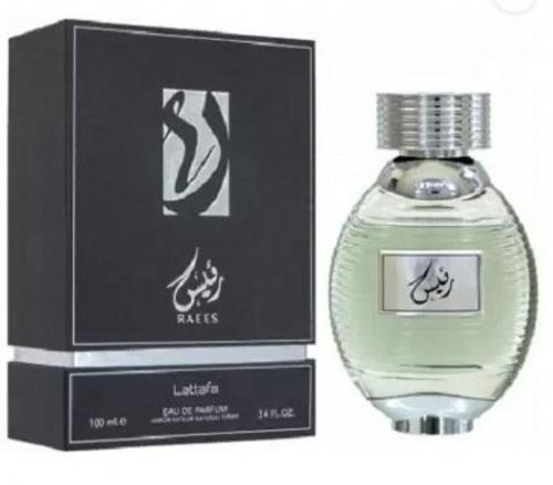 Lattafa Men's Raees EDP Spray 3.4 oz Fragrances 6291107450421 ...