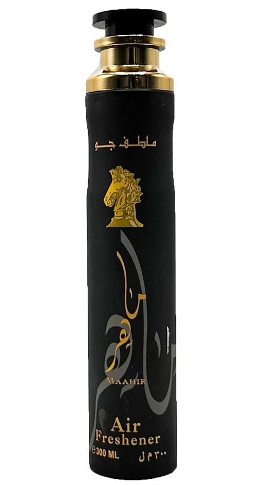 Lattafa Unisex Maahir Air Freshener 10 oz Fragrances 6291108735152 ...