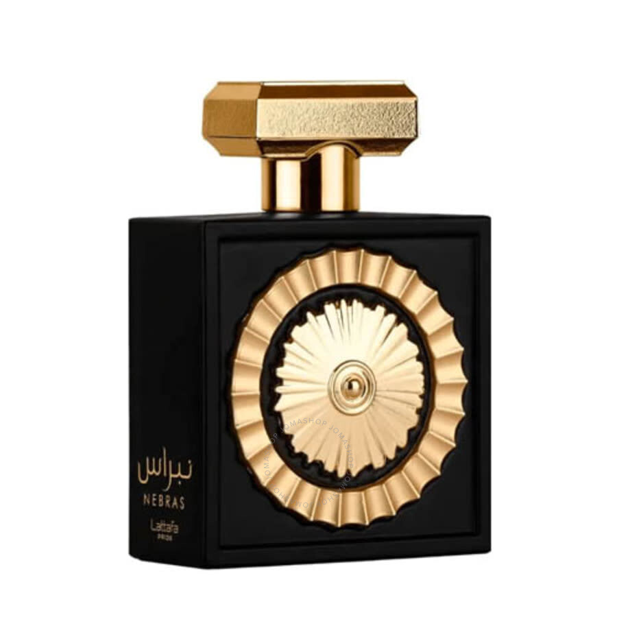 Lattafa Unisex Pride Nebras EDP 3.4 oz Fragrances 6291108738276 ...