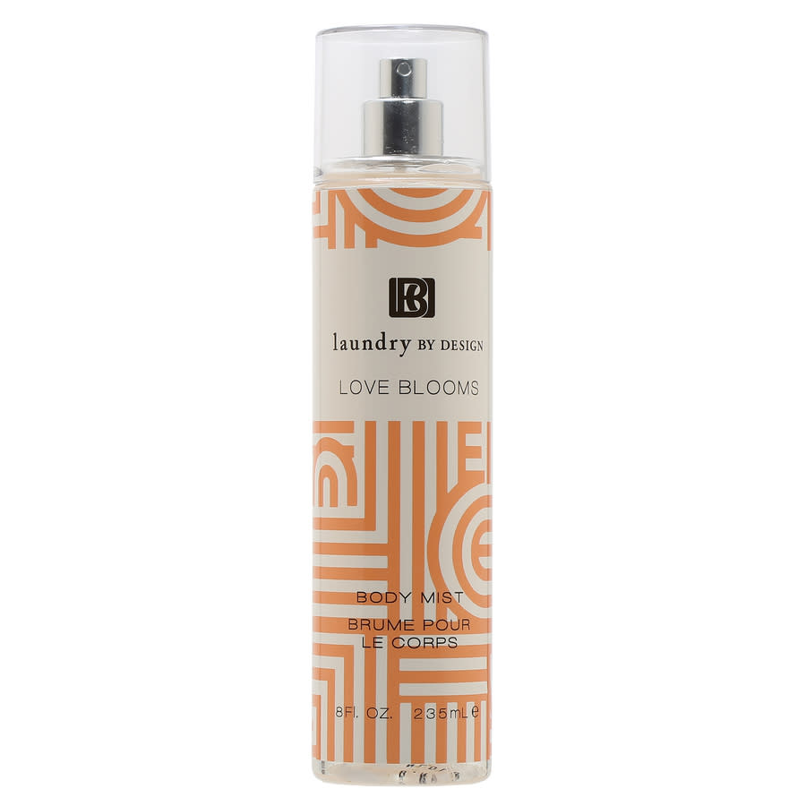 Laundry By Design Ladies Love Blooms Body Mist 8 oz (Tester) Fragrances ...