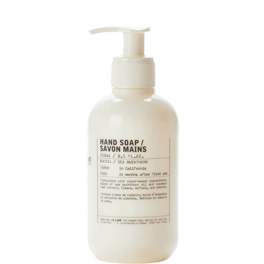 Le Labo Hinoki Hand Soap 8.5 oz Fragrances 842185102052 - Fragrances ...