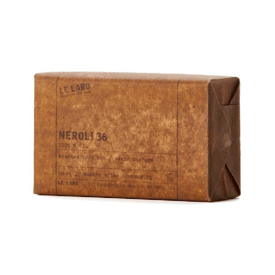 Le Labo Neroli 36 Bar Soap 7.9 oz Bath & Body 811901028761 - Jomashop