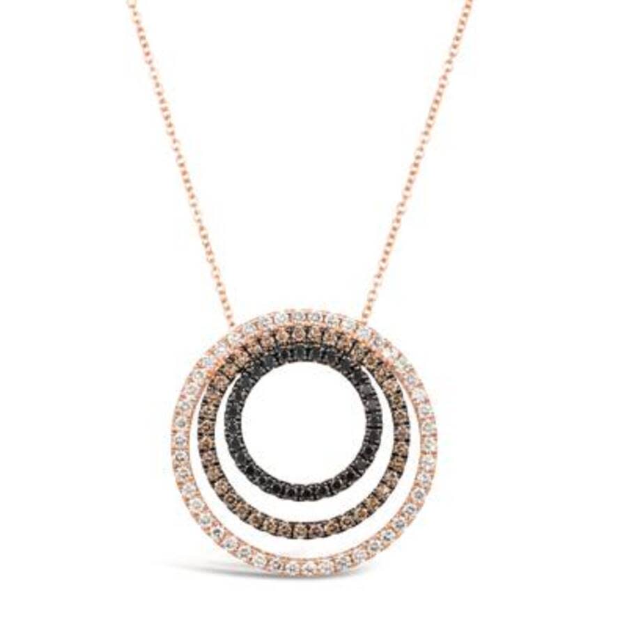 Le Vian Ladies Exotic Necklaces set in 14K Strawberry Gold 69583 ...
