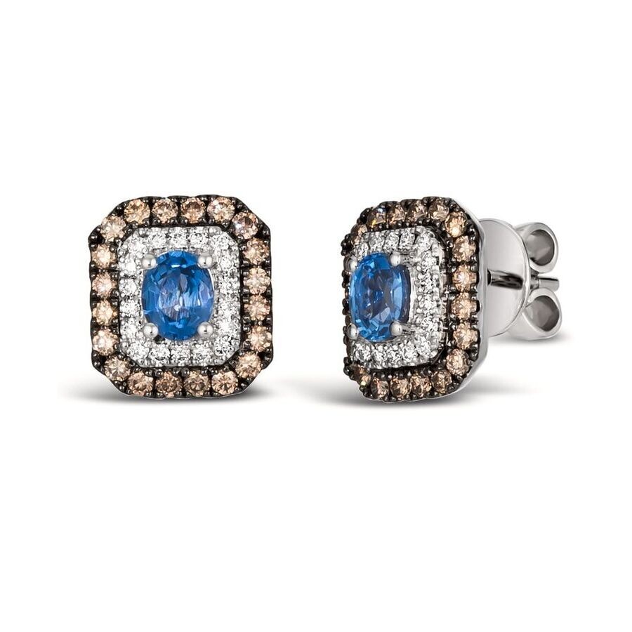 Le Vian Ladies Tranquility Earrings set in 14K Vanilla Gold WJPT 4 ...