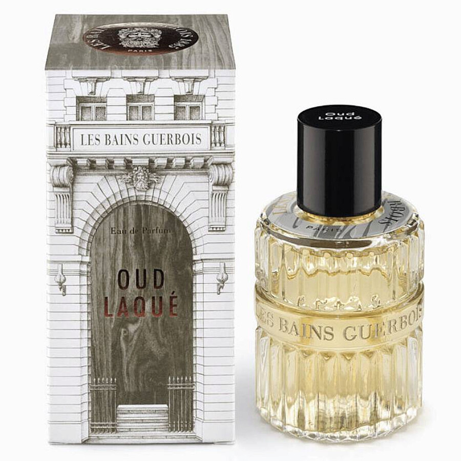 Les Bains Guerbois Unisex Oud Laque EDP Spray 3.4 oz Fragrances 3770006262326 - Fragrances ...