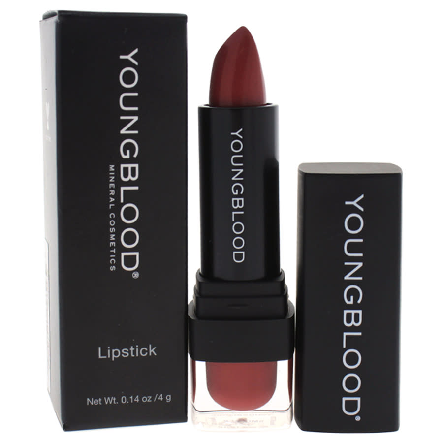 Youngblood Lipstick - Smolder by Youngblood for Women - 0.14 oz ...