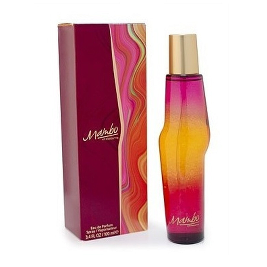 Liz Claiborne Ladies Mambo EDP Spray 3.3 oz Fragrances 0681131470551 ...