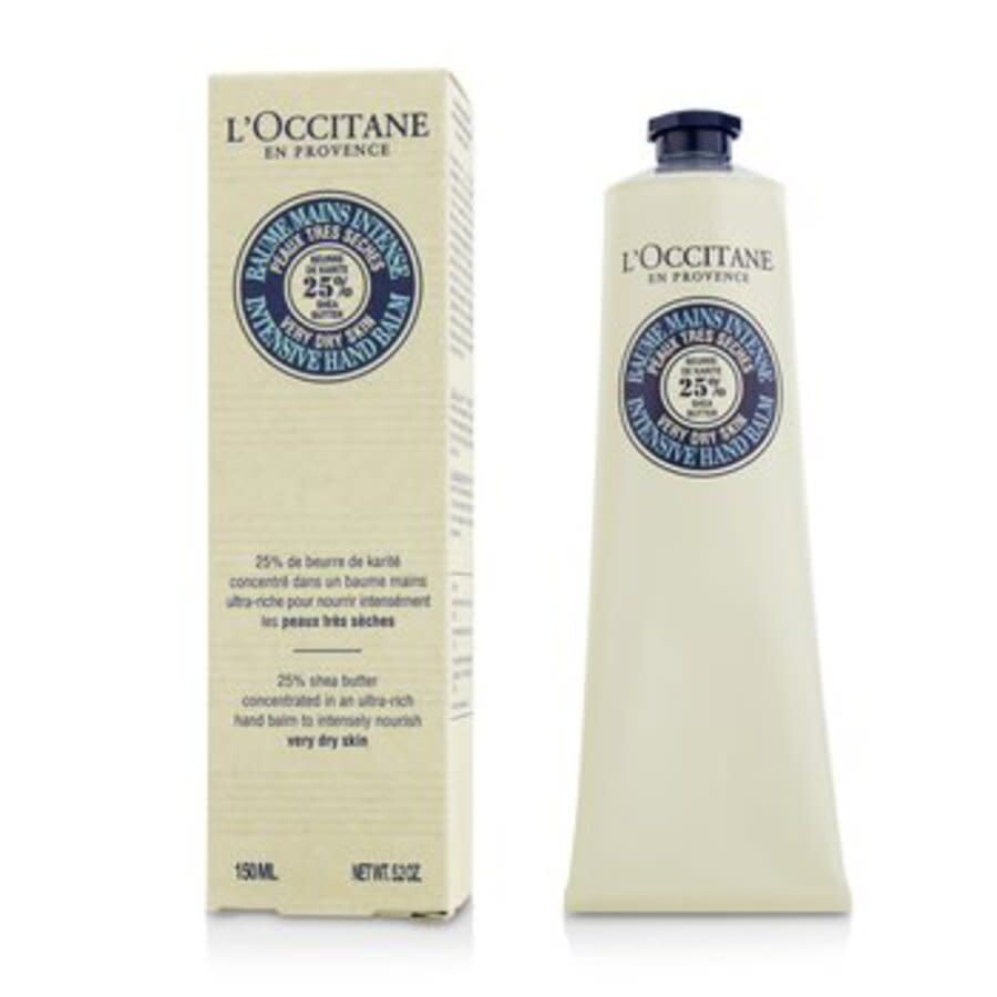 L'Occitane Loccitane / Shea Butter Intensive Hand Balm 5.2 oz (150 ml) 3253581453735 - Jomashop