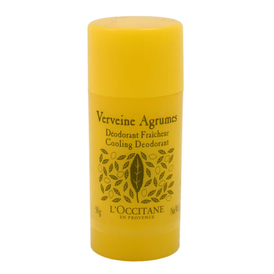 L'Occitane Unisex Citrus Verbena Deodorant Stick 1.7 oz Bath & Body ...