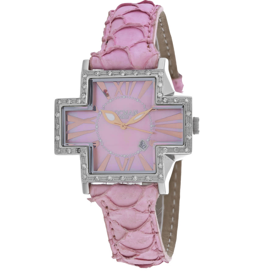 Locman Italy Plus Quartz Ladies Watch 181MOPPKD/PKKF 783586851968 ...