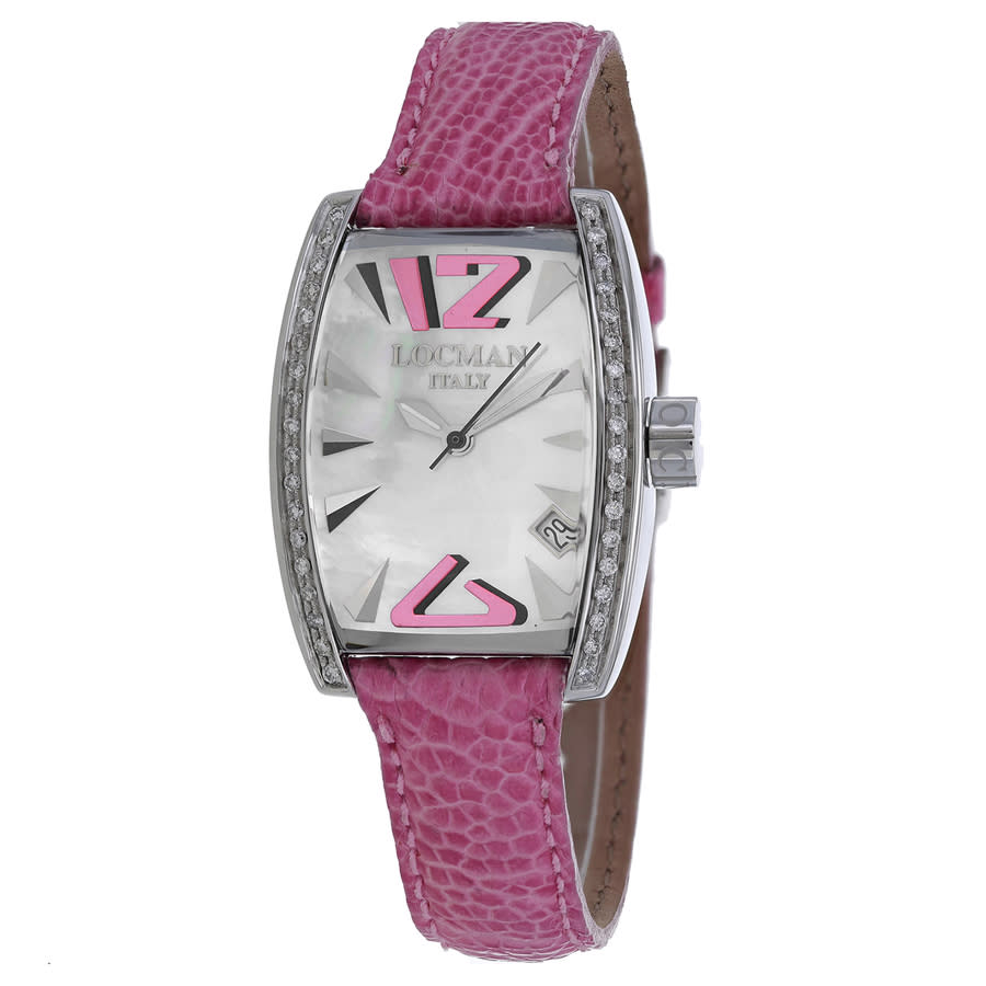 Locman Panorama Quartz Ladies Watch 151MOPPKD 783586850428 - Watches ...