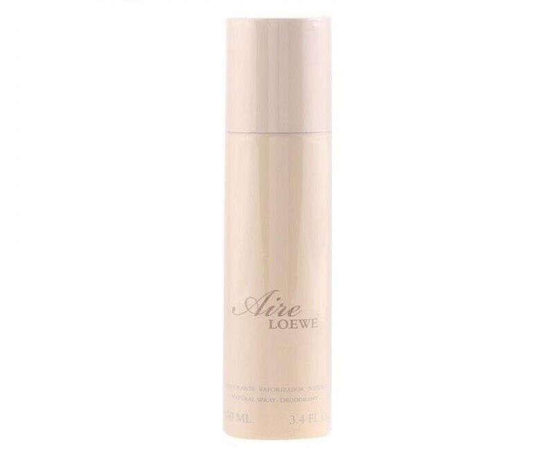 Loewe Aire Sensual Deodorant Spray 2.5 oz Fragrances 8426017037464 ...
