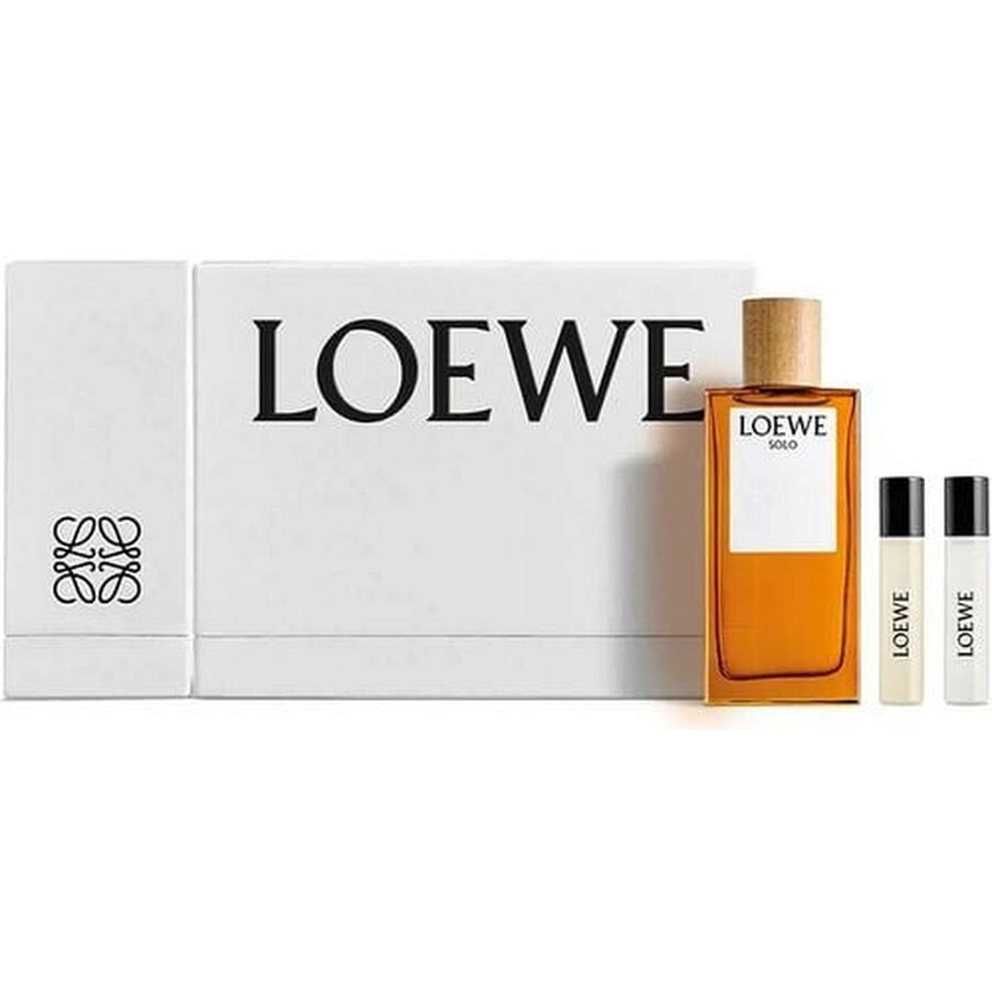Loewe Men's Solo Gift Set Fragrances 8426017077873 - Fragrances ...