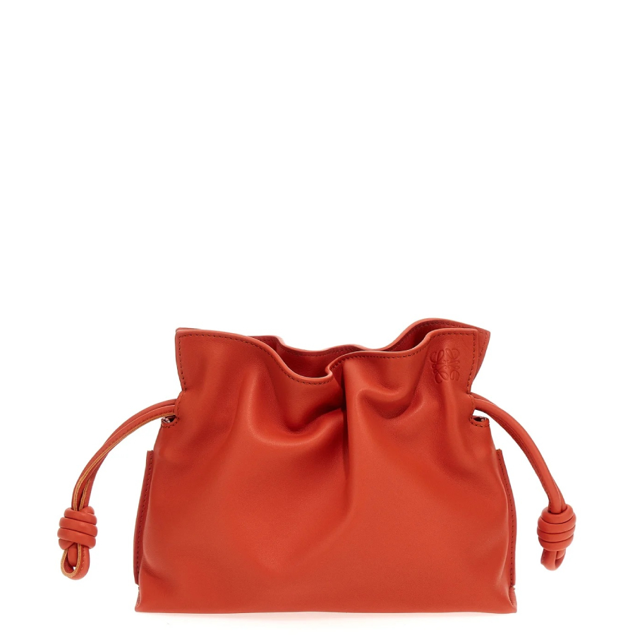 Loewe Mini Flamenco Clutch Bag A411FC2X37.5557 8445555260844 - Handbags ...