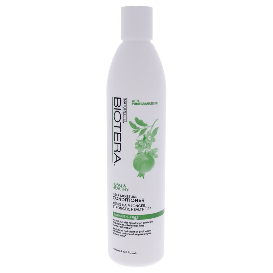 Biotera Long and Healthy Deep Conditoner by Biotera for Unisex - 15.2 ...