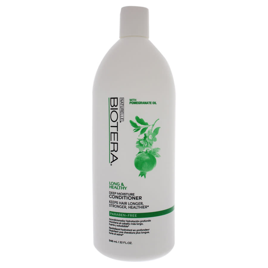 Biotera Long and Healthy Deep Conditoner by Biotera for Women - 32.0 oz ...
