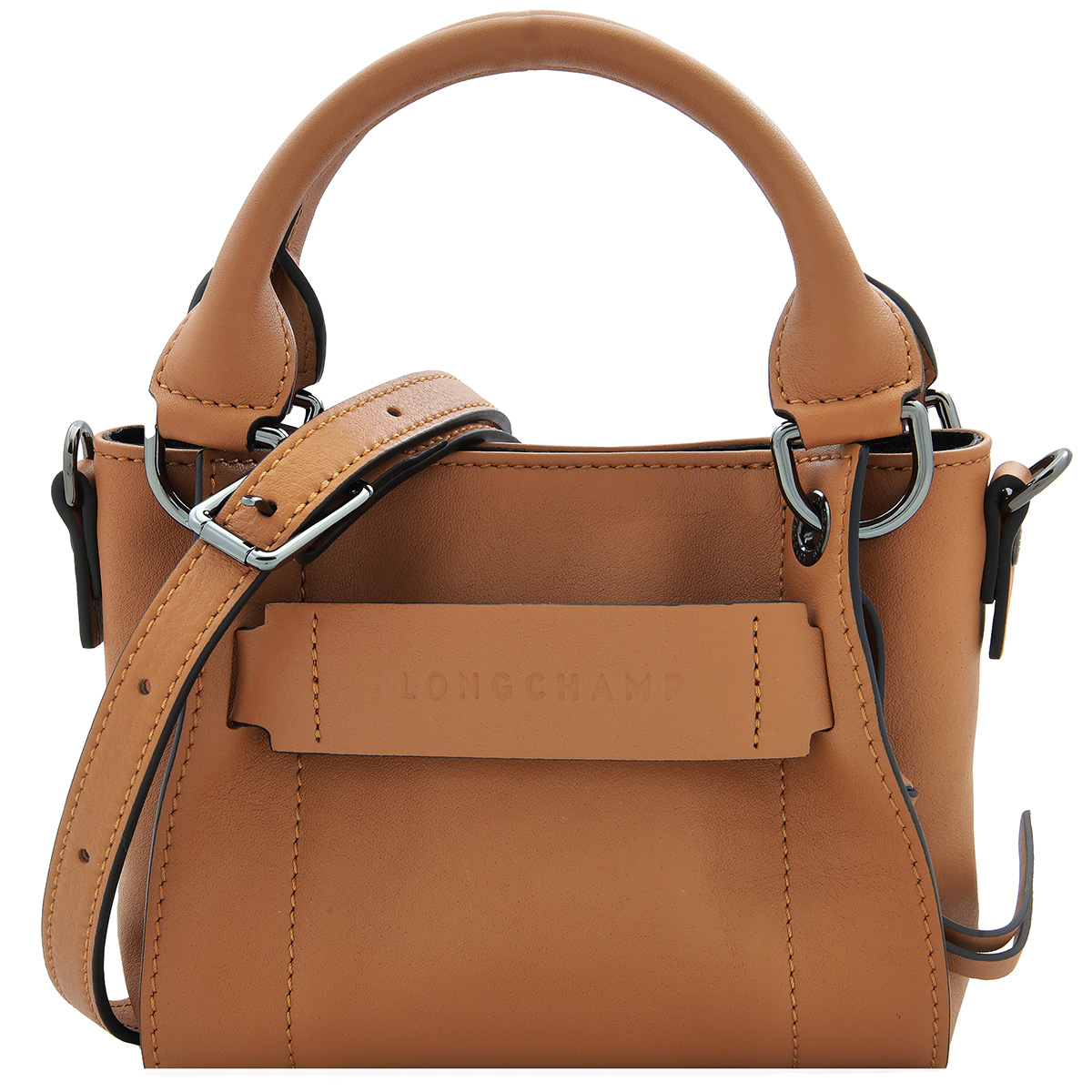 Longchamp 3D XS Handbag - Natural 10254HCV016 3597922676811 - Handbags ...