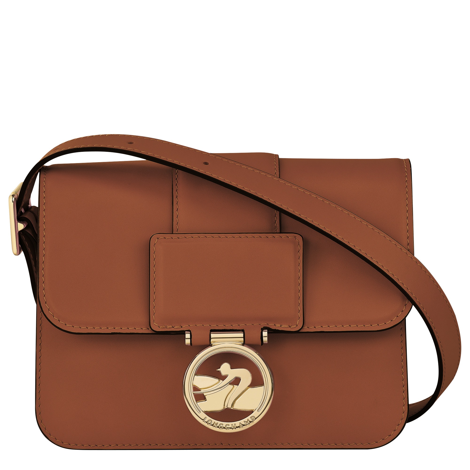 Longchamp Box-Trot Logo-Plaque Crossbody Bag 10174HAU504 3597922252886 ...
