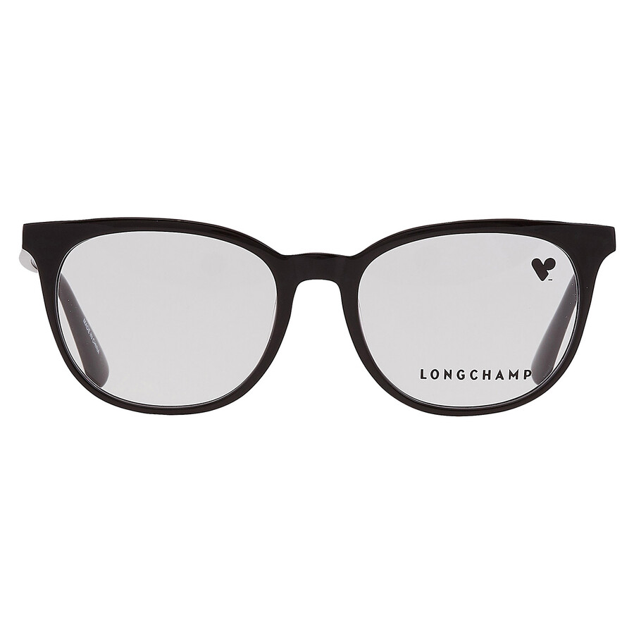 Longchamp Demo Cat Eye Ladies Eyeglasses LO2693 001 51 886895542227 ...