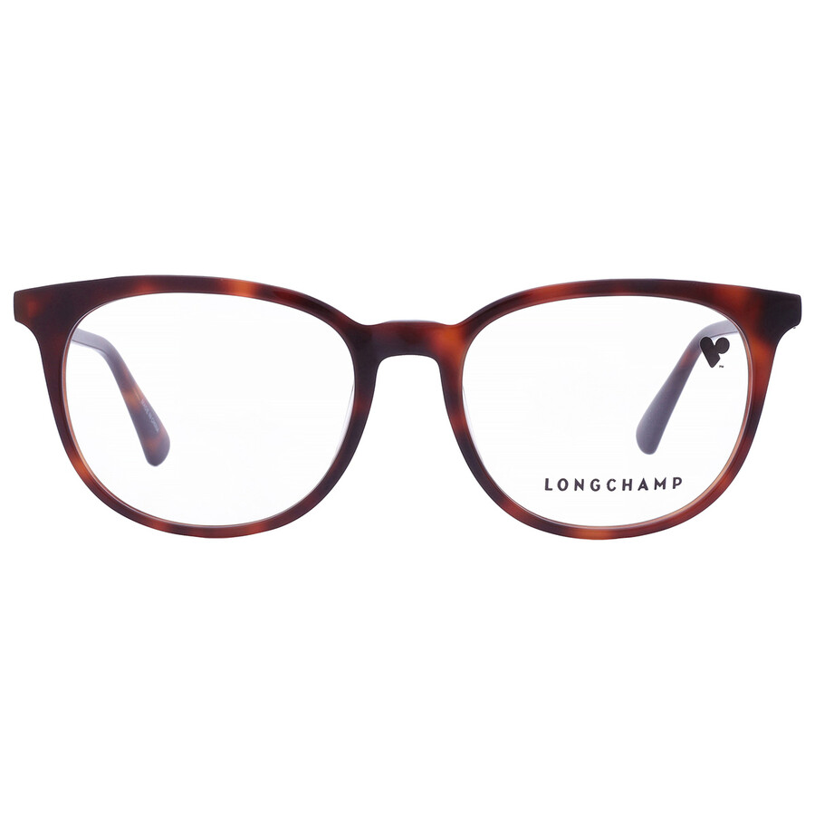 Longchamp Demo Cat Eye Ladies Eyeglasses LO2693 230 54 886895542289 ...