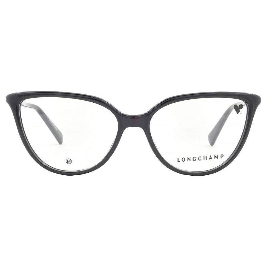 Longchamp Demo Cat Eye Ladies Eyeglasses LO2722 001 54 886895602464 ...