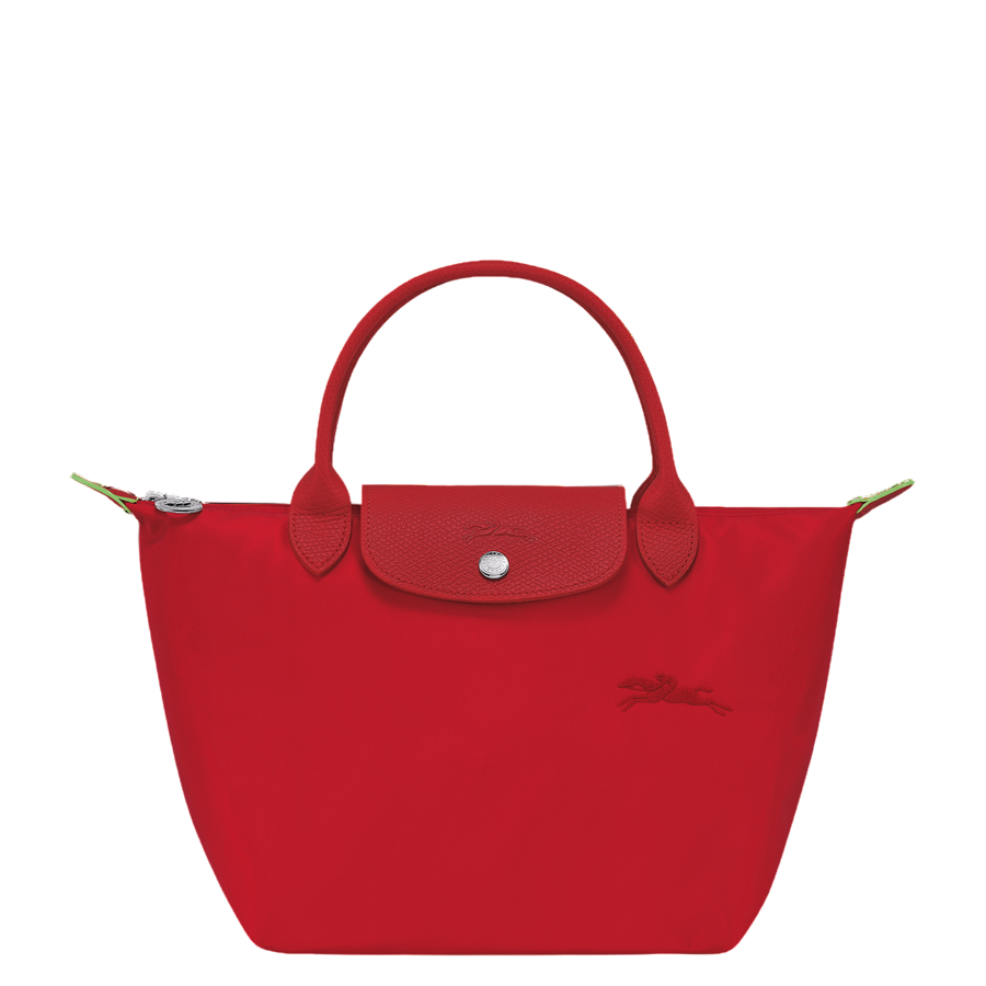 Longchamp Embroidered Logo Foldover Top Tote Bag L1621919P83 ...