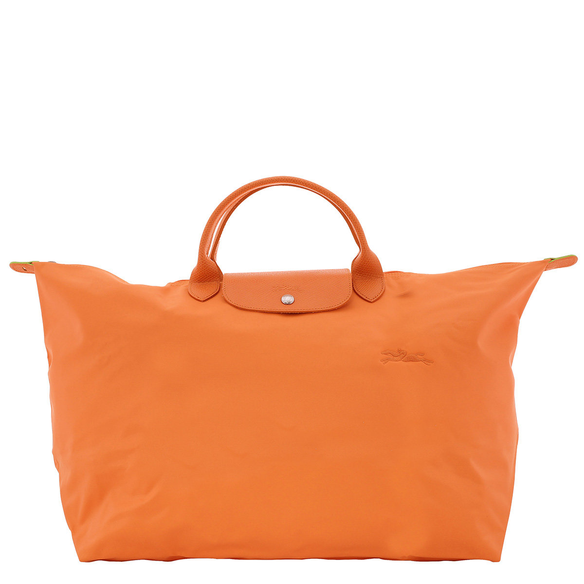 Longchamp Embroidered Logo Top Handle Bag L1624919P54 3597922673667 ...
