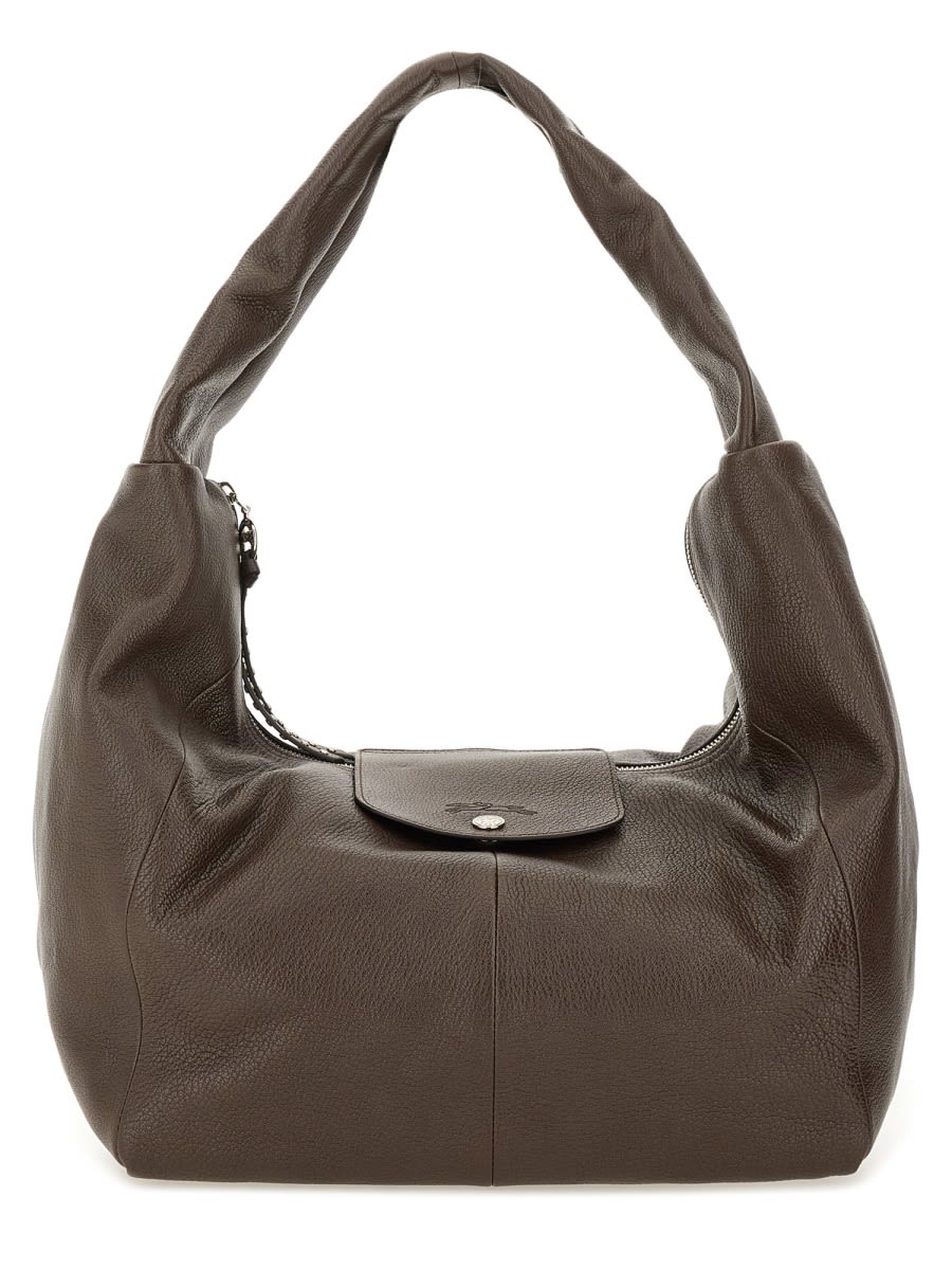 Longchamp Hobo L Le Pliage Xtra Bag 10333_HIG002 - Handbags - Jomashop
