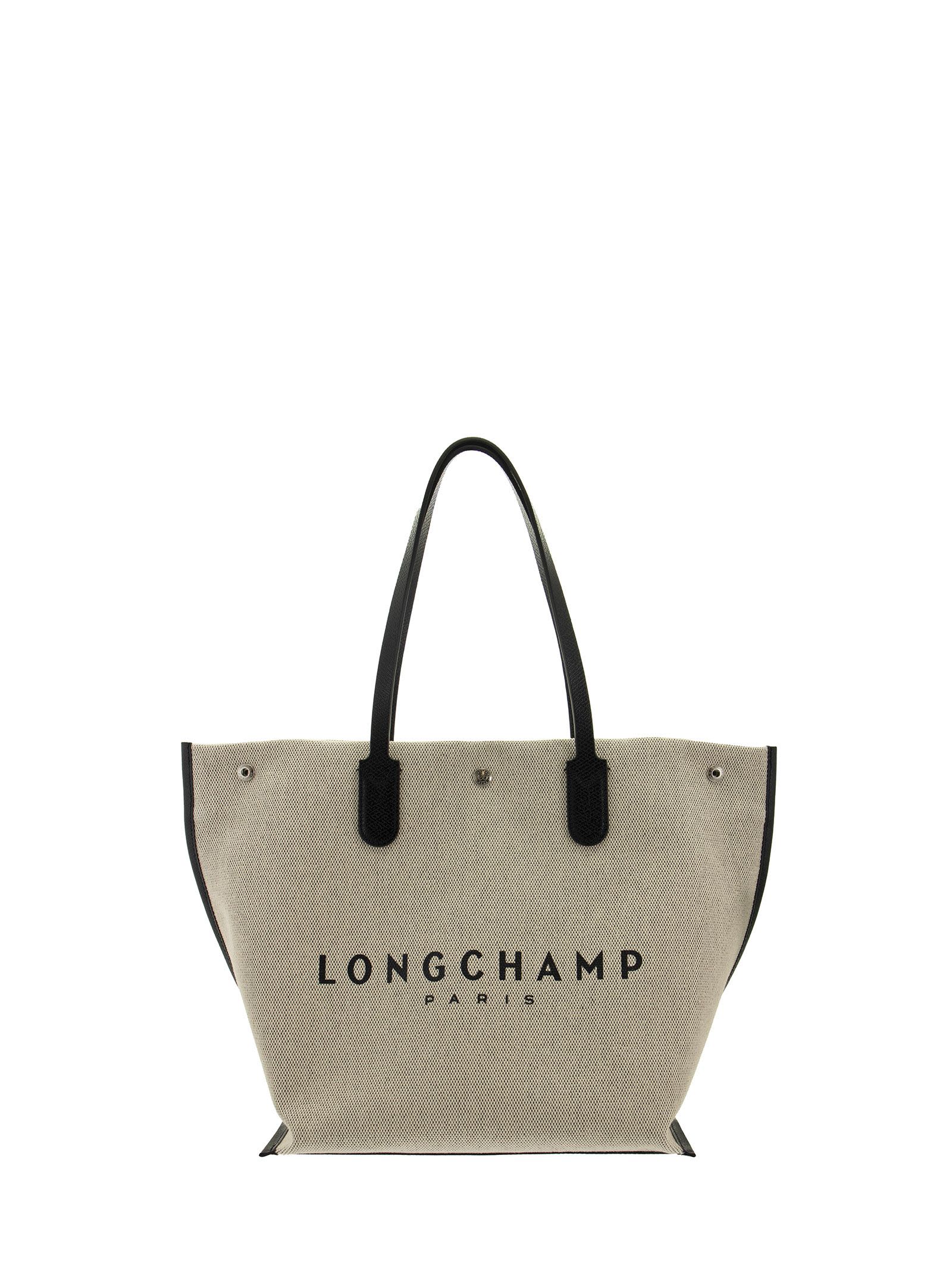 Longchamp Roseau Tote Bag 10090HSG_037 3597921932024 - Handbags - Jomashop
