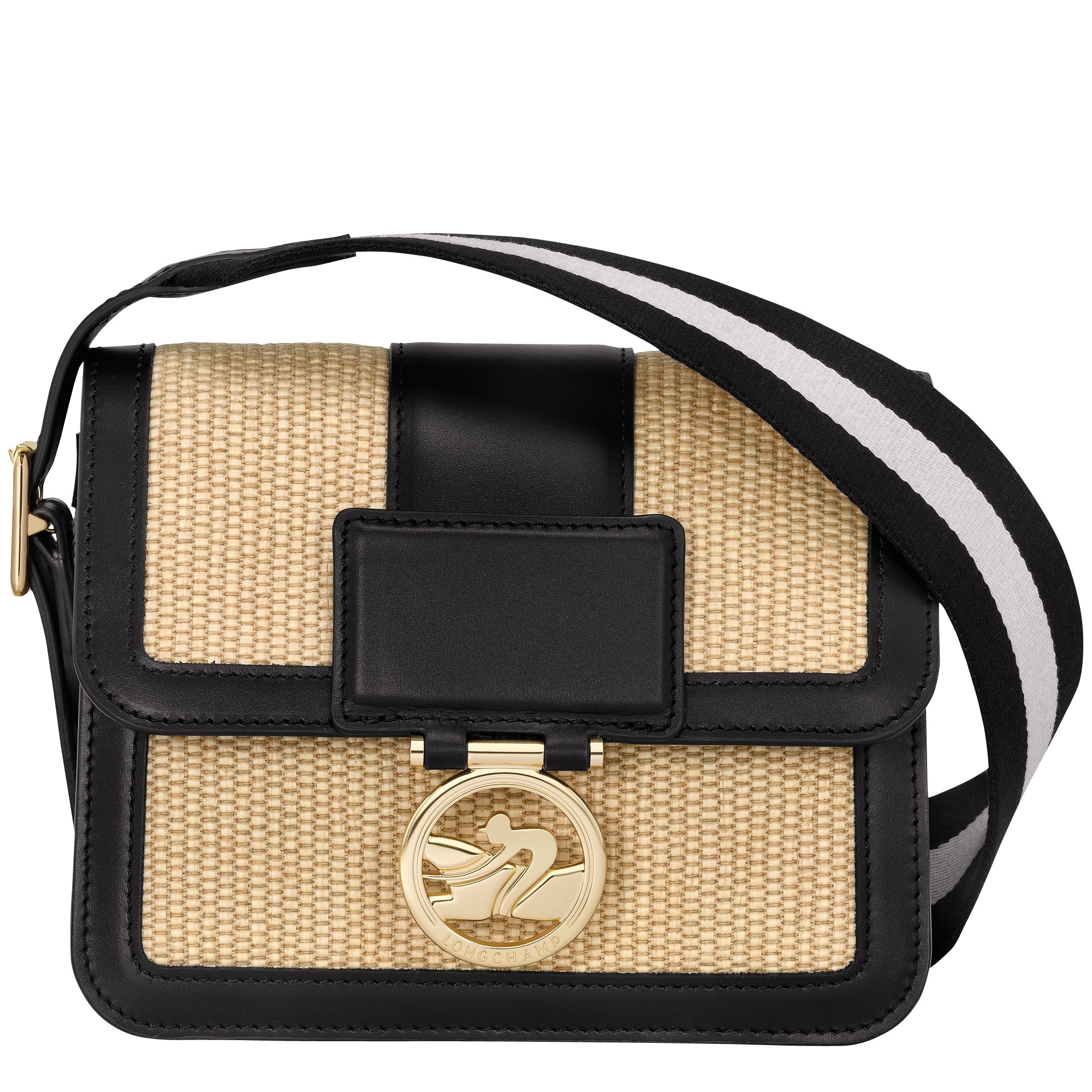 Longchamp S Box Crossbody Bag 10174HDTH92 3597922394937 - Handbags ...
