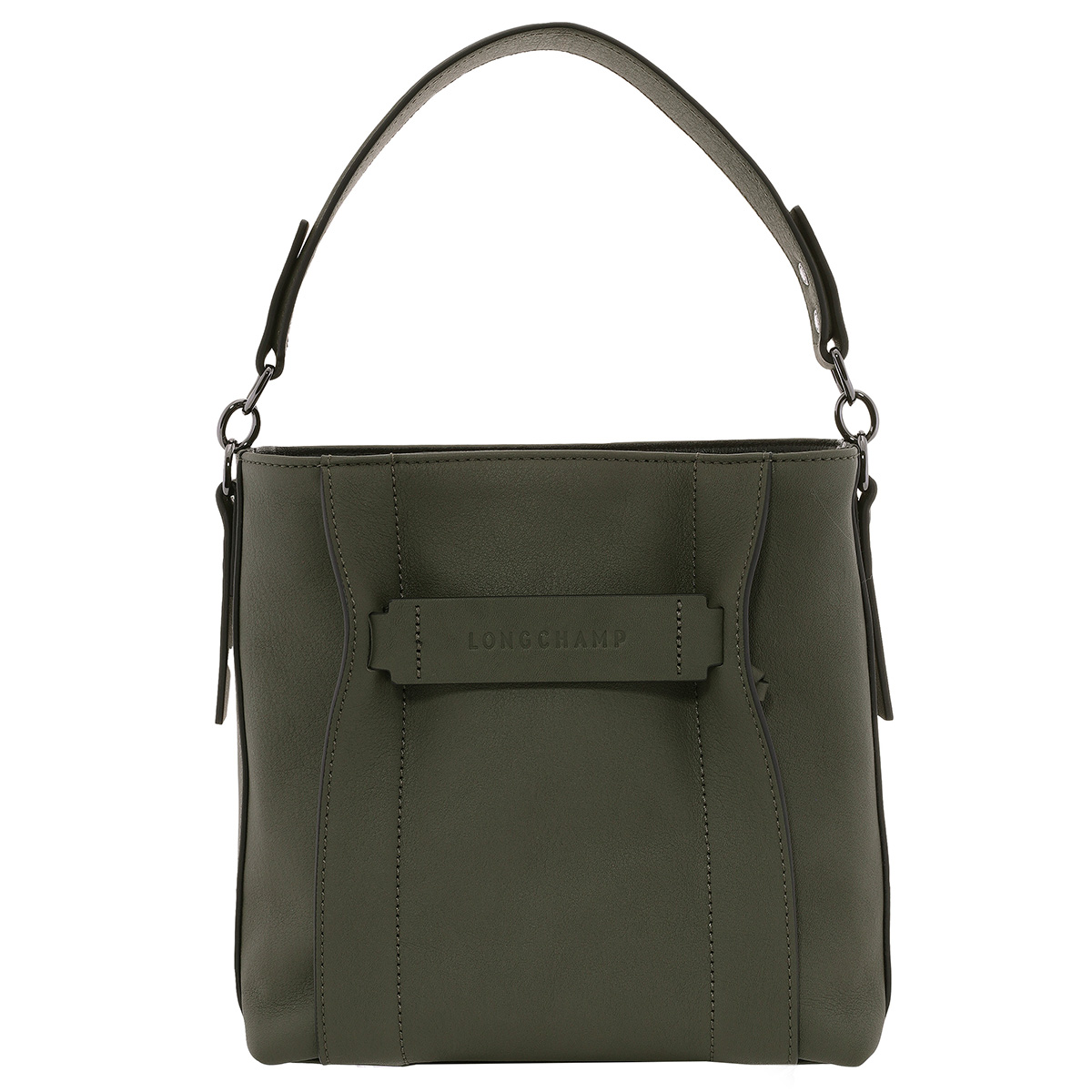 Longchamp Small 3D Leather Crossbody Bag 10215HCV292 3597922445035 ...