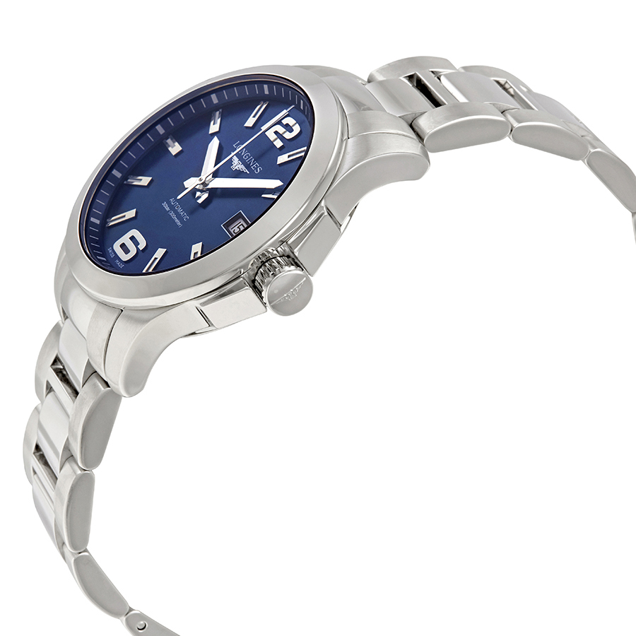 Mua Conquest Automatic Blue Dial Men's 39mm Watch L3.776.4.99.6 chính ...