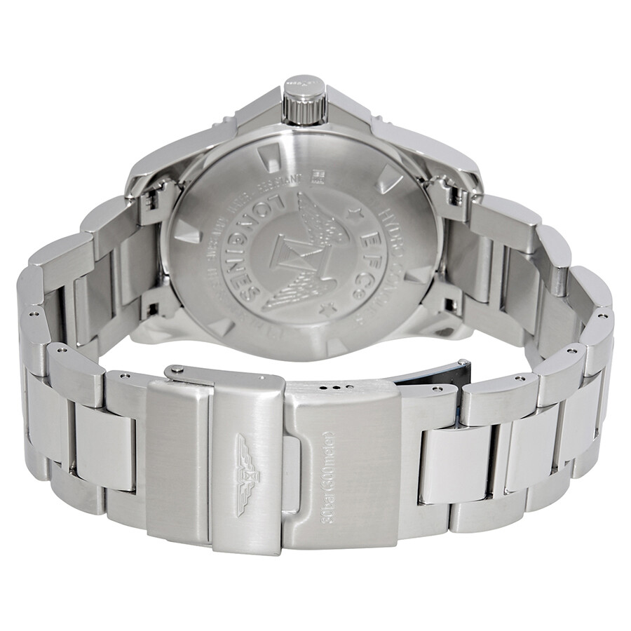 Longines HydroConquest Automatic Blue Dial Men's Watch L37424966 ...