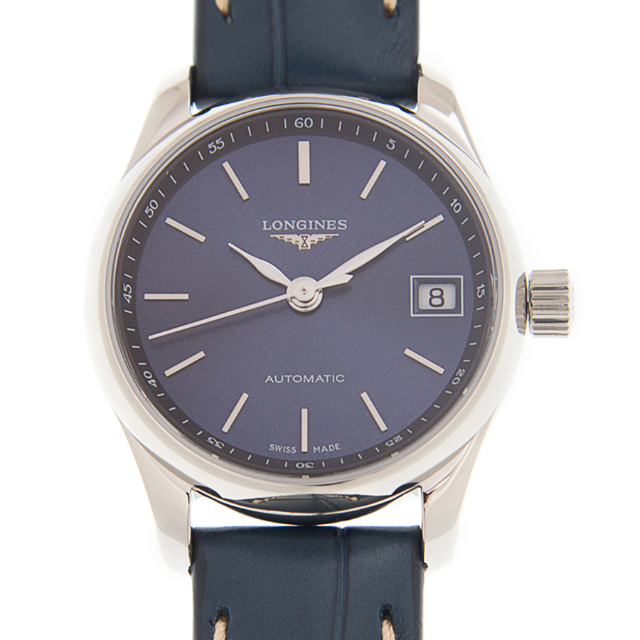 Longines Master Automatic Blue Dial Watch L2.128.4.92.0 - Watches ...