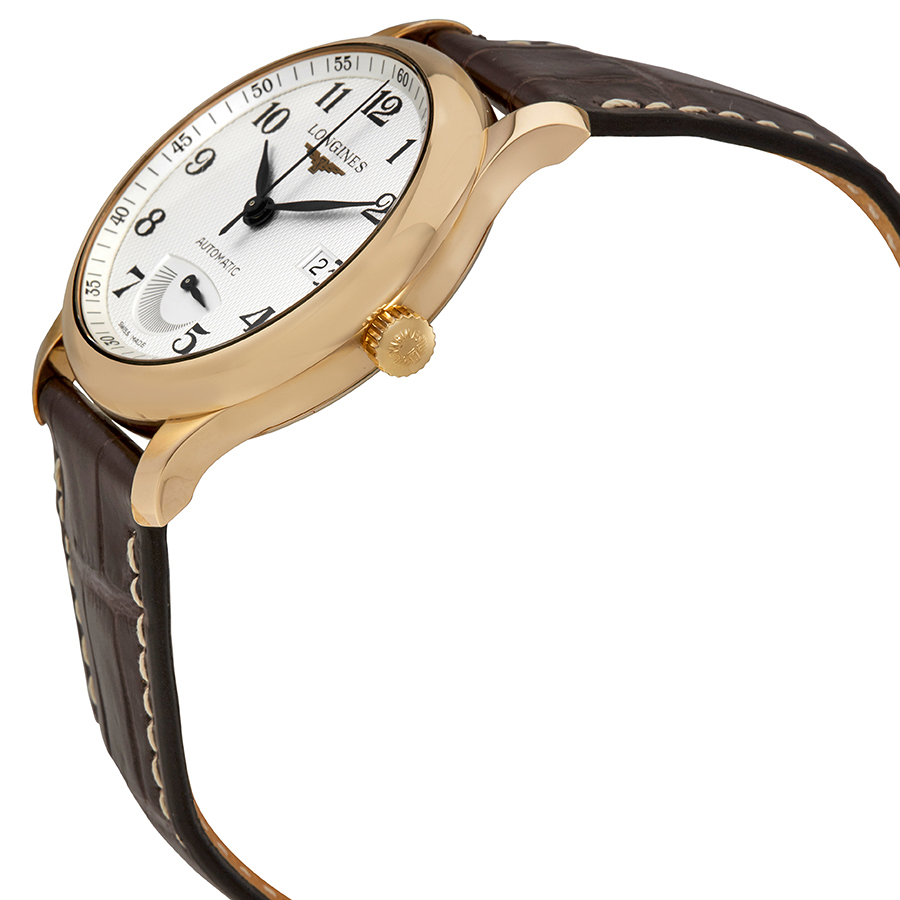 Longines Master Collection Men's 18 Carat Rose Gold Watch L27088785 ...