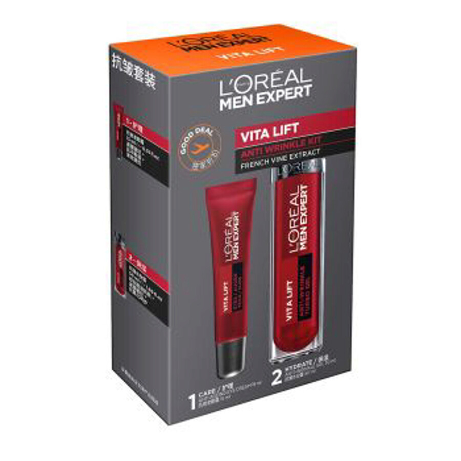 L'Oreal Loreal Paris Men Expert Duo Vitalift 3061376228426 - Jomashop