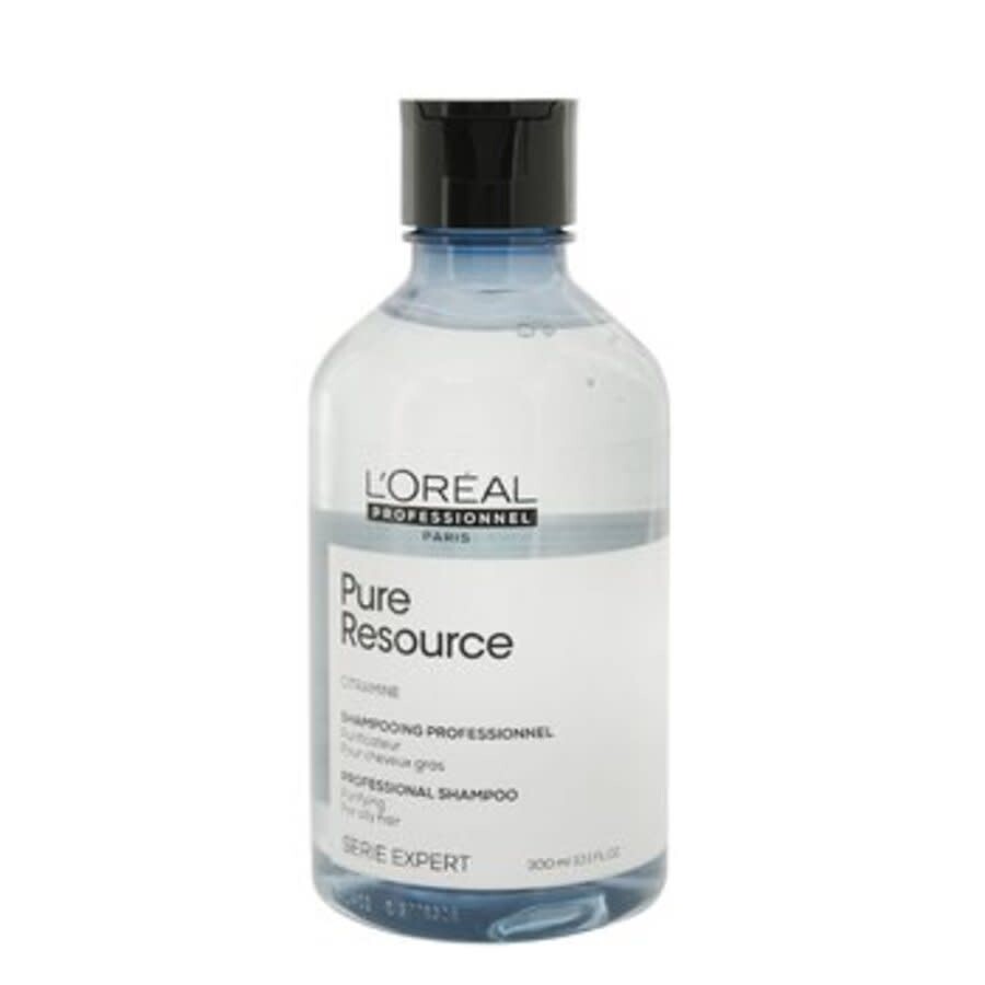 L'Oreal Pure Resource Citramine Purifying Shampoo 10.1 oz Hair Care ...