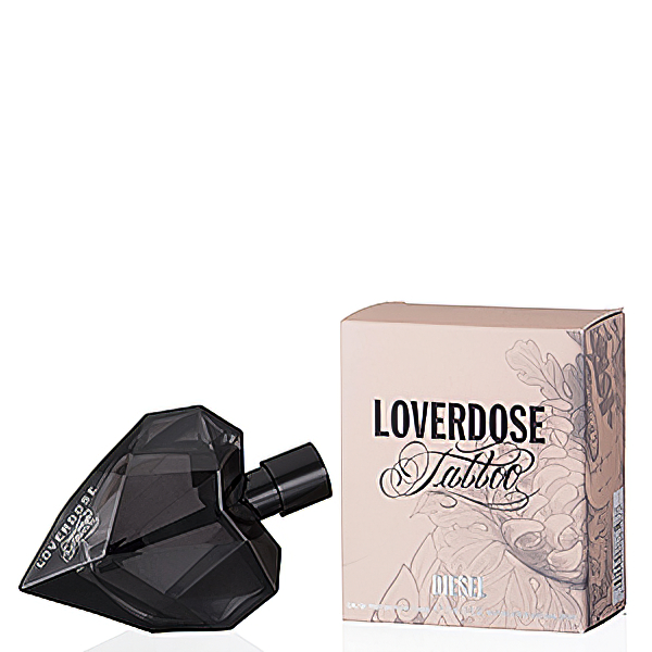 Diesel Loverdose Tattoo / Diesel EDP Spray 2.5 oz (w) 3605521885937 ...