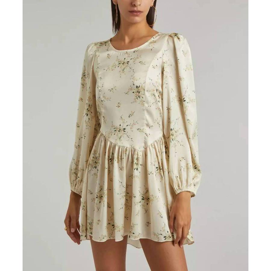 Loveshackfancy Ladies Garcia Dress Canary Yellow, Size 2 108511-Canary ...
