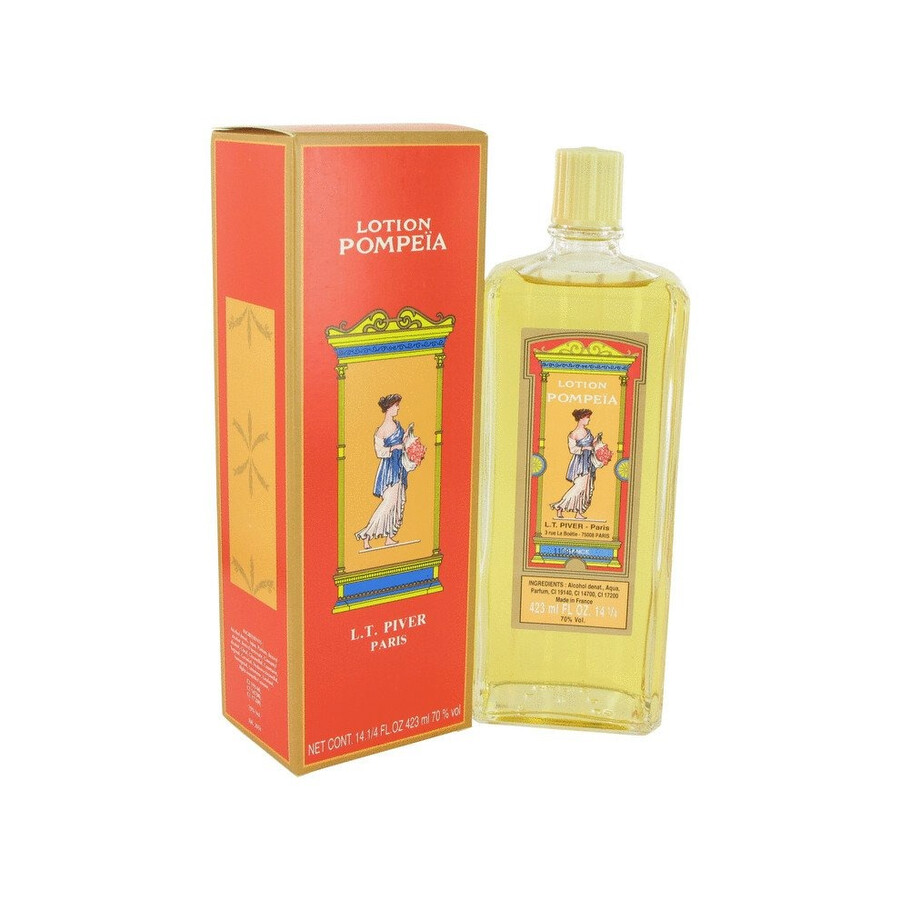 L.T. Piver Ladies Lotion Pompeia Splash 14.1 oz Fragrances ...