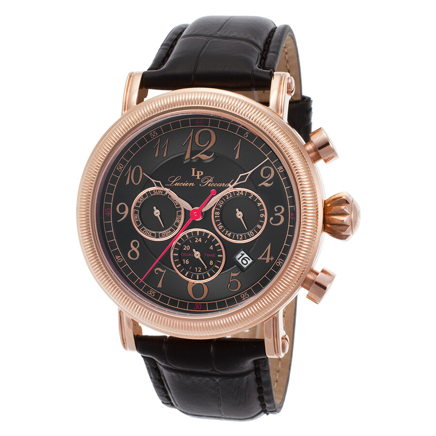 Lucien Piccard Capri Men's Watch LP-40030-RG-01 722630914648 - Watches ...