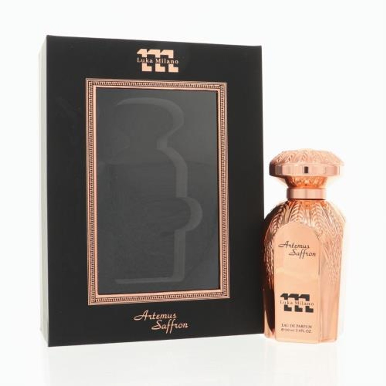 Luka Milano Unisex Artemus Saffron EDP Spray 3.4 oz Fragrances ...