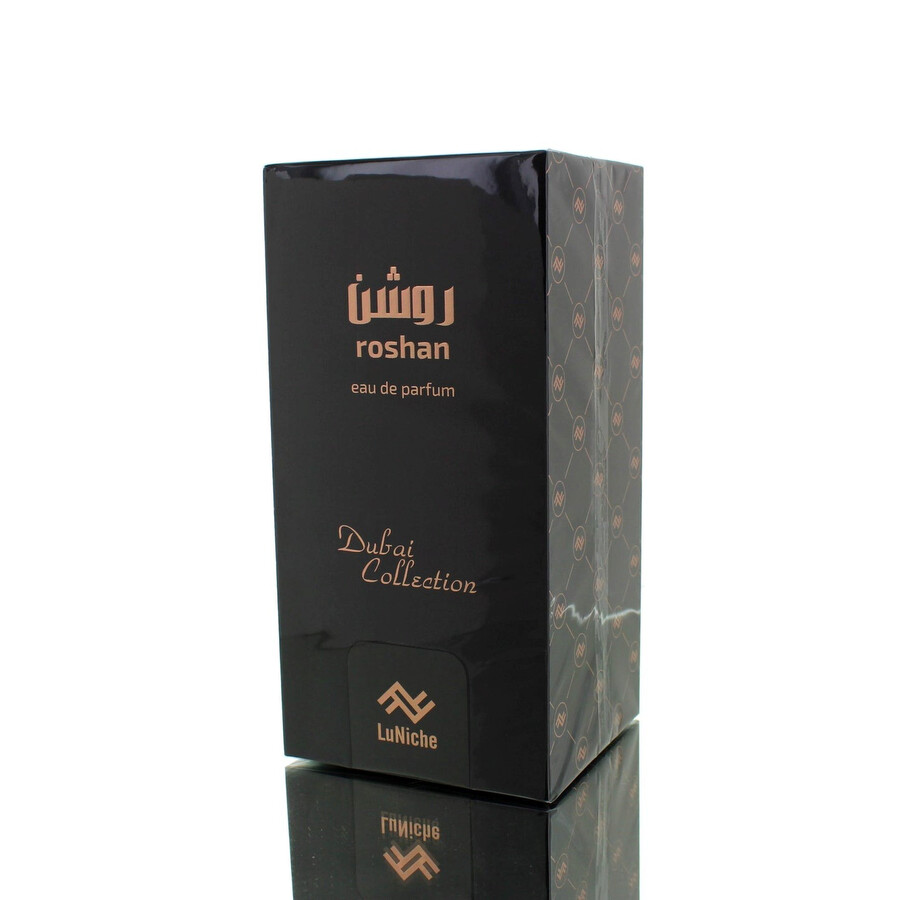 Luniche Unisex Roshan EDP Spray 3.4 oz Fragrances 850039142703 - Fragrances, Roshan - Jomashop