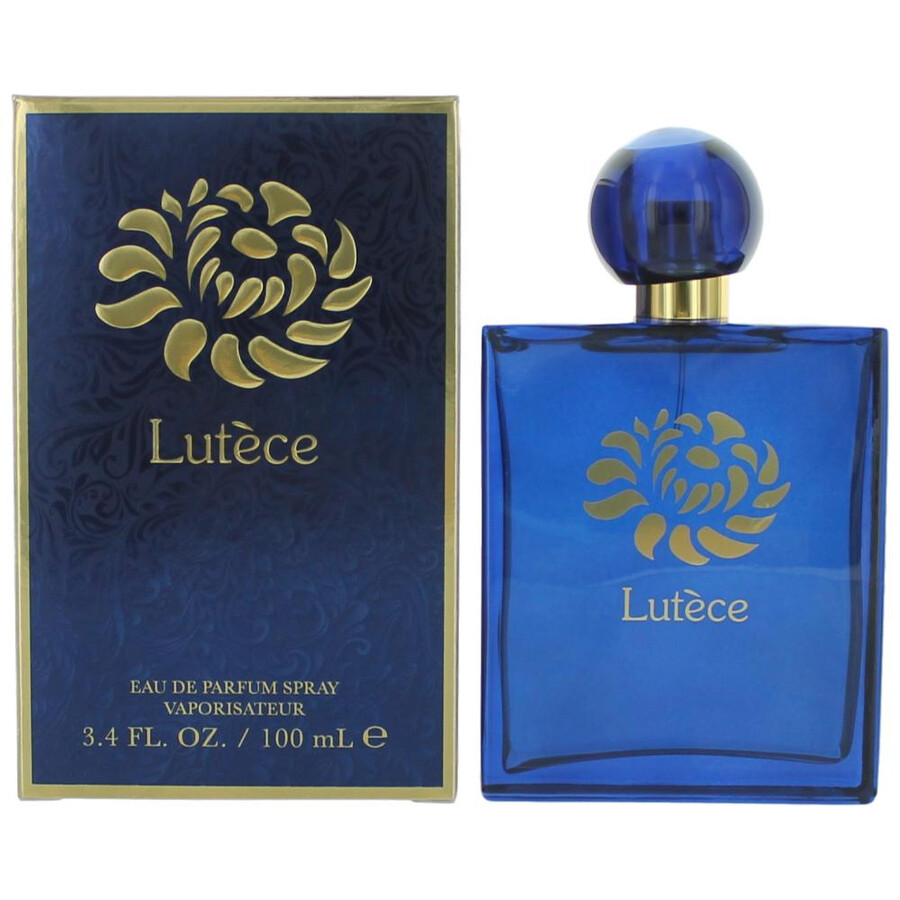 Dana Lutece by Dana by Dana EDP Spray 3.4 oz (100 ml) (w) 603531256139 ...