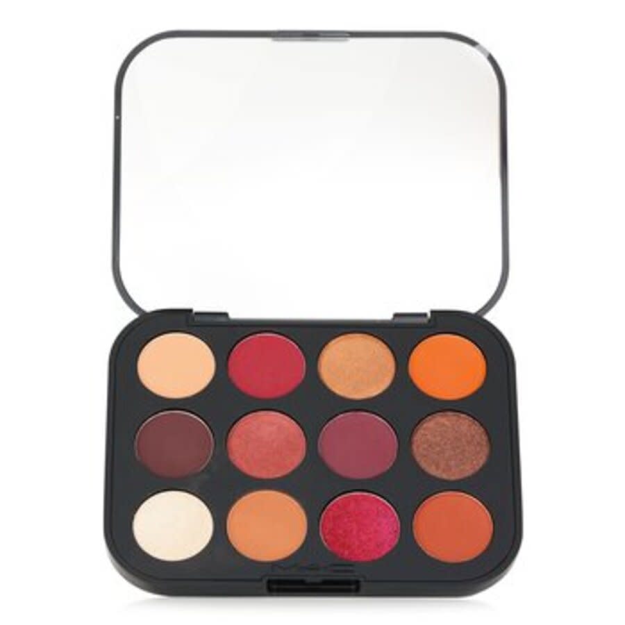 MAC Connect In Colour Eye Shadow Palette 0.43 oz # Future Flame Makeup ...