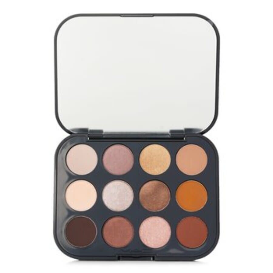 MAC Connect In Colour Eye Shadow Palette 0.43 oz # Unfiltered Nudes ...